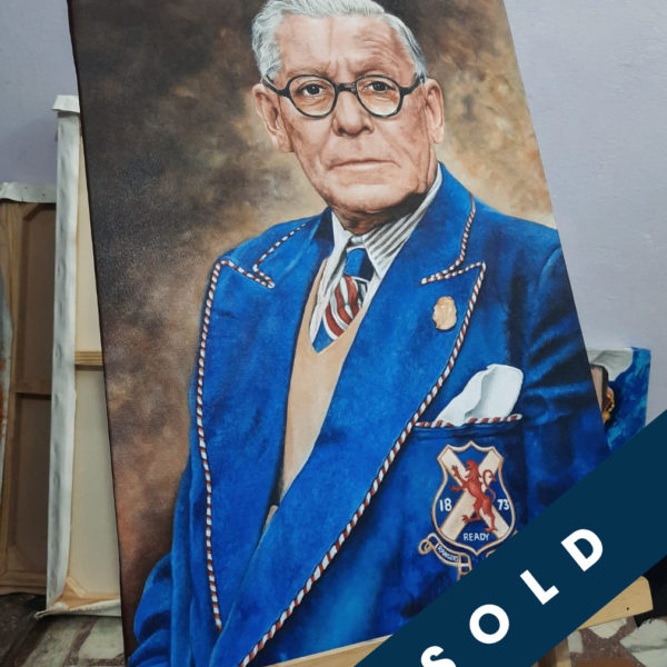 Rangers - The Football Art Club